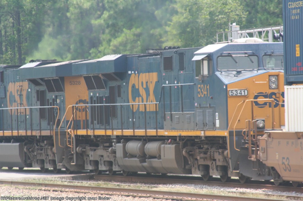 CSX 5341